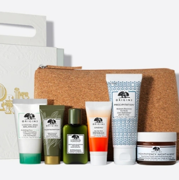 Origins | Skincare | Origins All Time Faves 7 Essentials For Skins ...